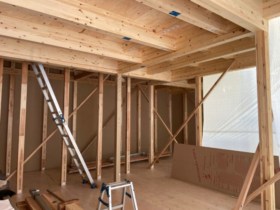 祝！N様邸 上棟式 | お知らせ・ブログ | 株式会社EDGE STYLE